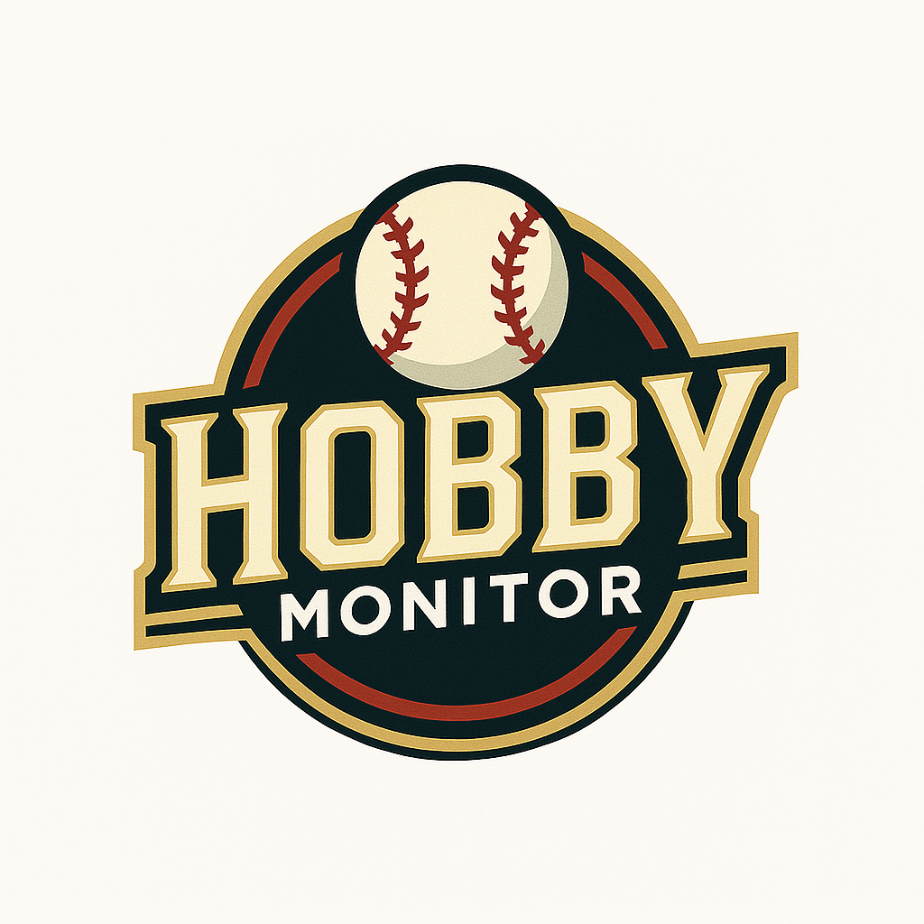 HobbyMonitor - Sports Card Collecting Tools & Release Tracker